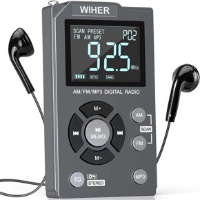 Portable Radios With Best Reception