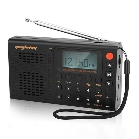Portable Radio Best Sound