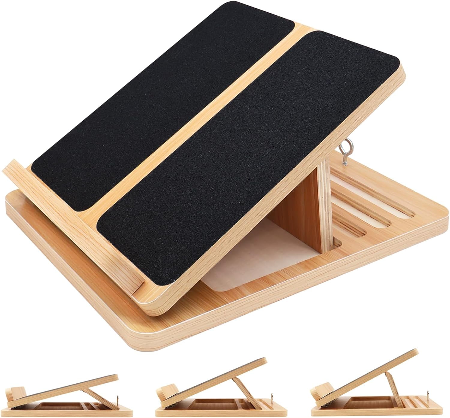 Wiher Professional Slant Board, Calf Stretcher Slant Boards, Adjustable ...