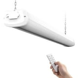 "Koda Bright 46"" LED Linkable Indoor Workshop Light with Motion Sensor ...