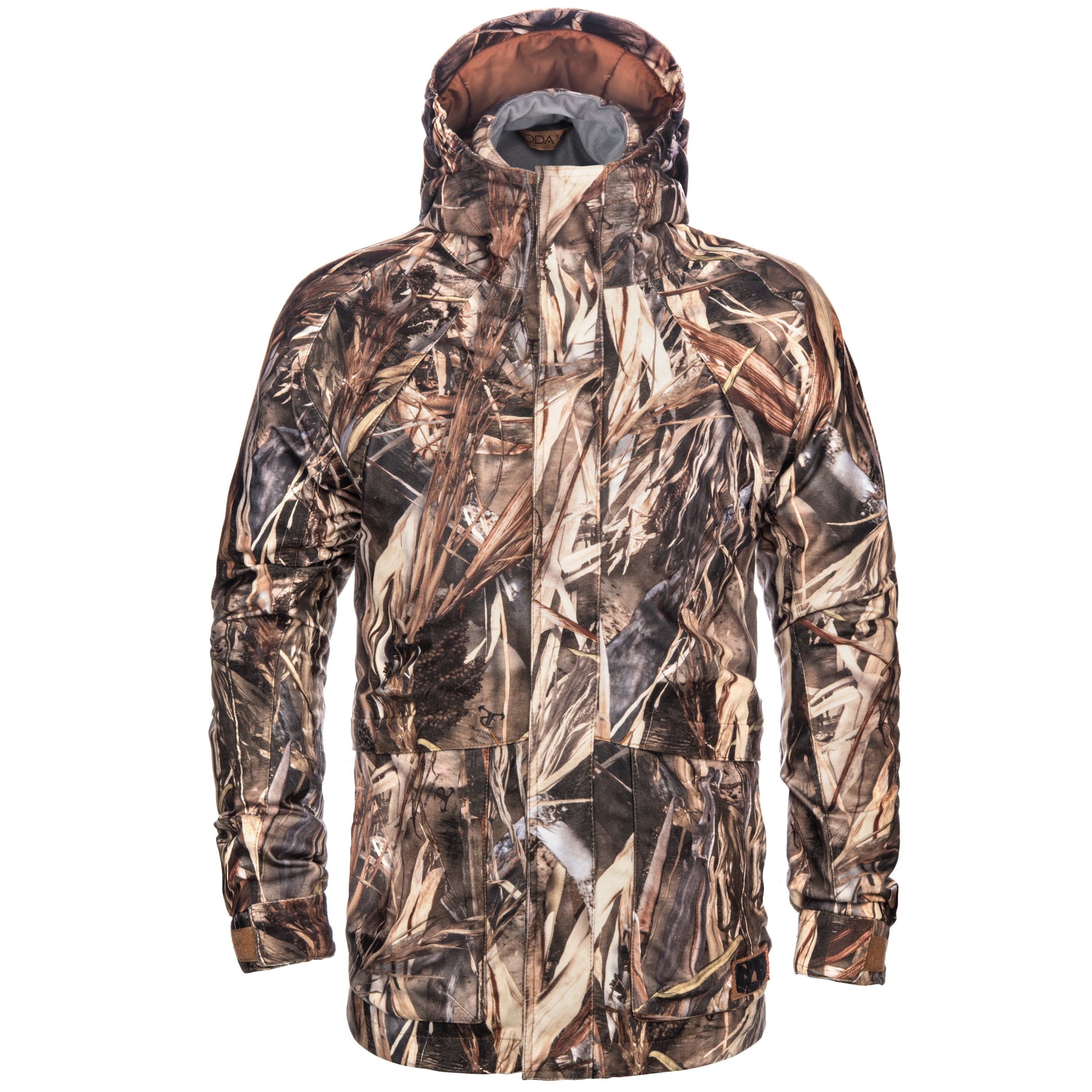 Koda Adventure Gear Kids True Timber 4 in 1 Insulated Camo Hunting ...