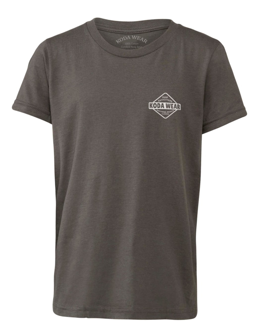 Koda Logo Youth Asphalt Tee - Walmart.com