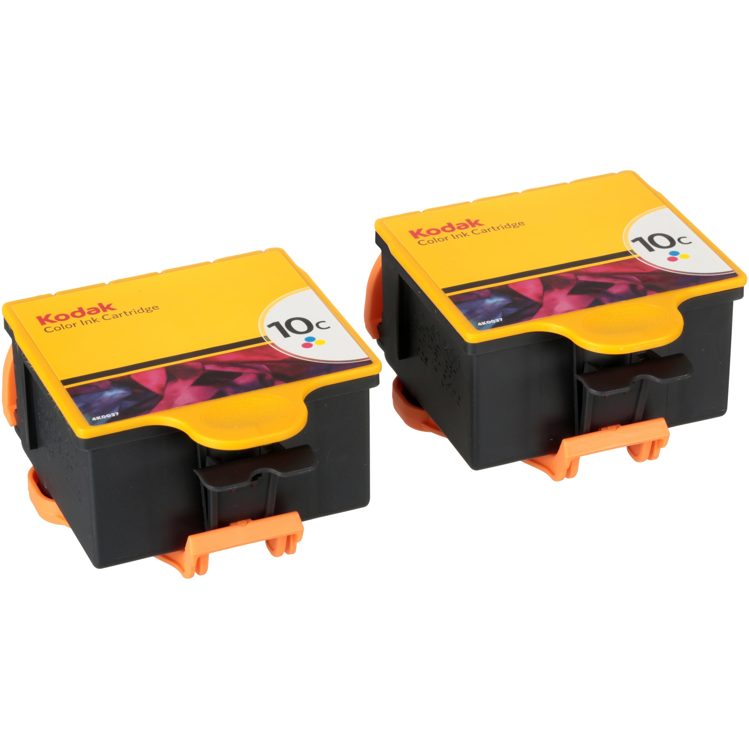 Kodak 10 C Color Ink Cartridge 2 ct Box - Walmart.com