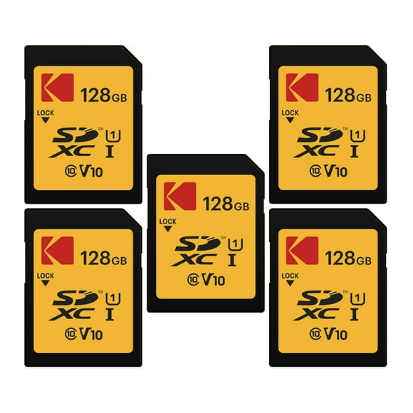 Kodak Memory Cards in Camera Accessories - Walmart.com
