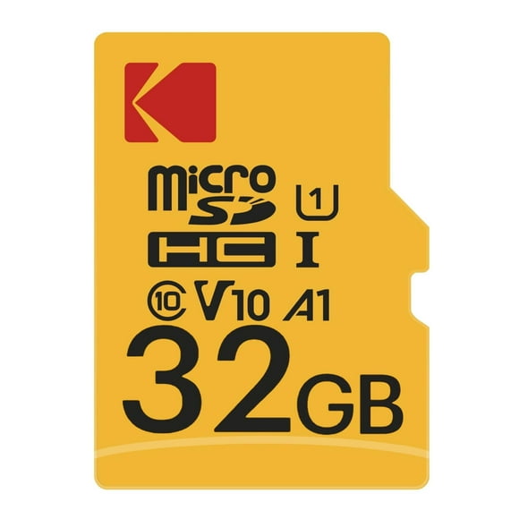 32GB Micro Class 10 SD Cards