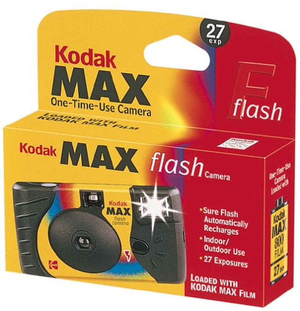 Kodak Disposable Cameras in Shop Cameras by Type - Walmart.com