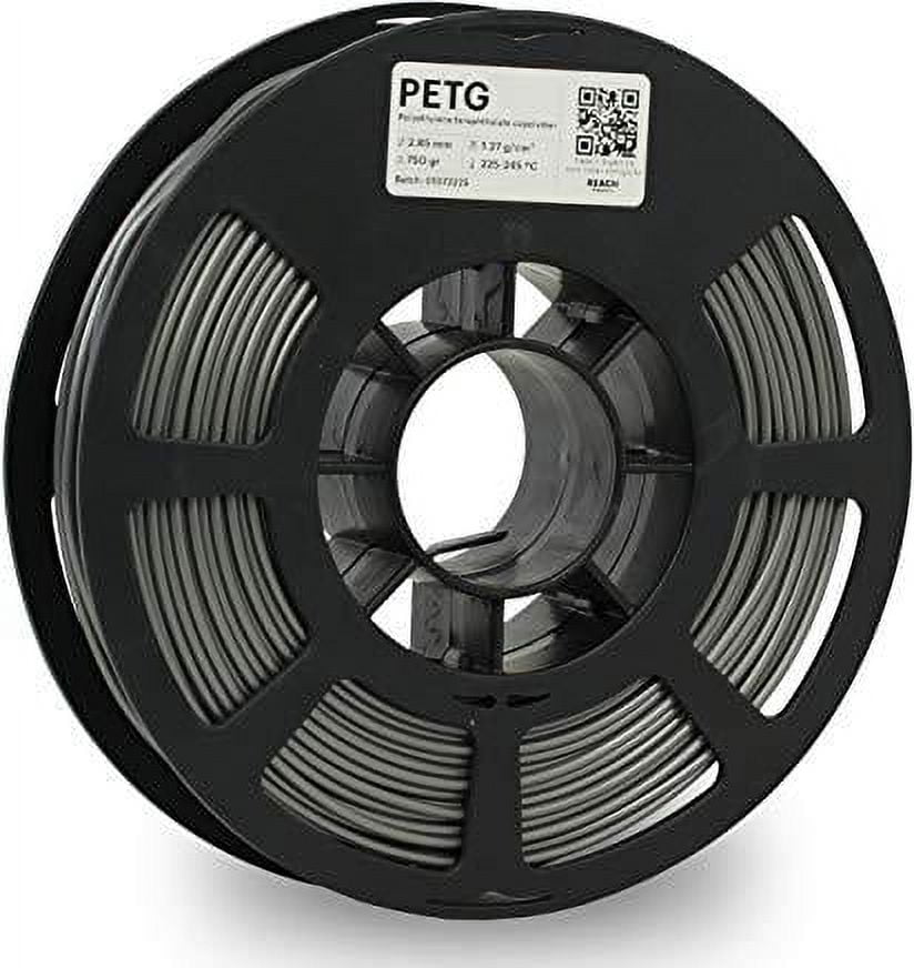 Kodak 3D Printing Filament PETG 2.85 mm (Grey) - Walmart.com