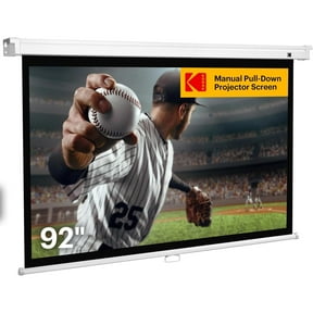 Pull Down Projector Screens