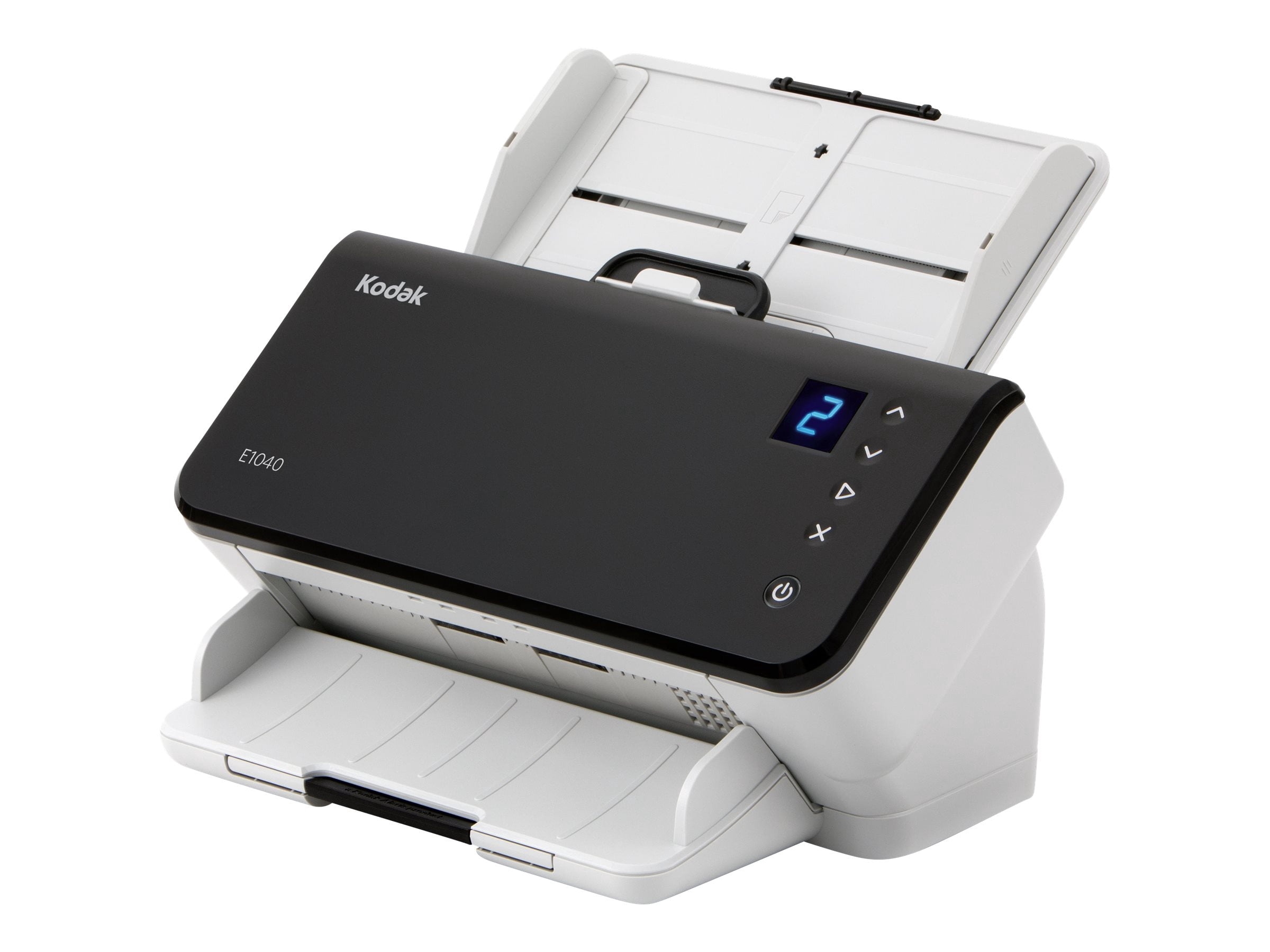 Kodak E1040 - Document scanner - Dual CIS - Duplex - - 600 dpi - up to ...