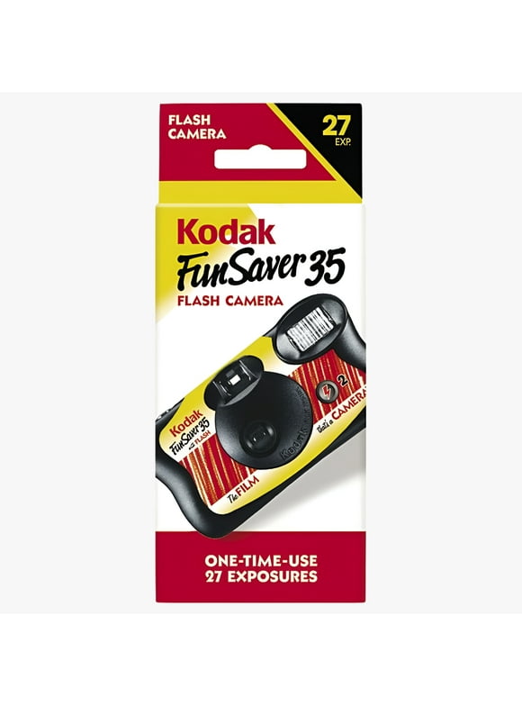 Disposable Cameras in Shop Cameras by Type - Walmart.com