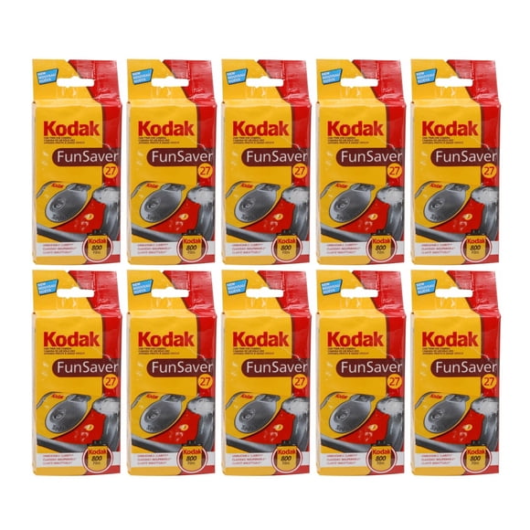 Disposable Cameras