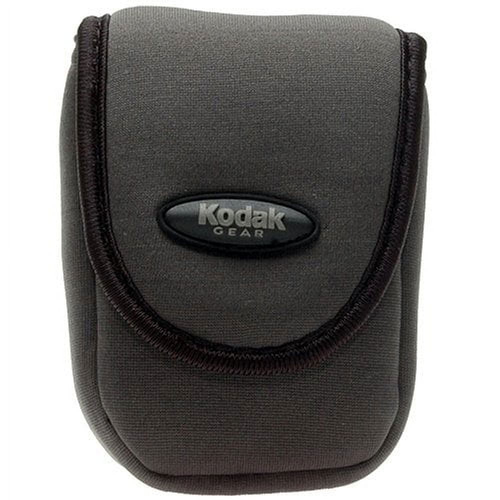 Kodak Neoprene Case, Soft Padded Camera Accessory, Grey - Walmart.com