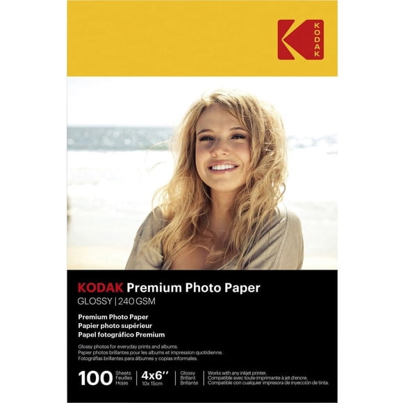 4X6 Photo Paper