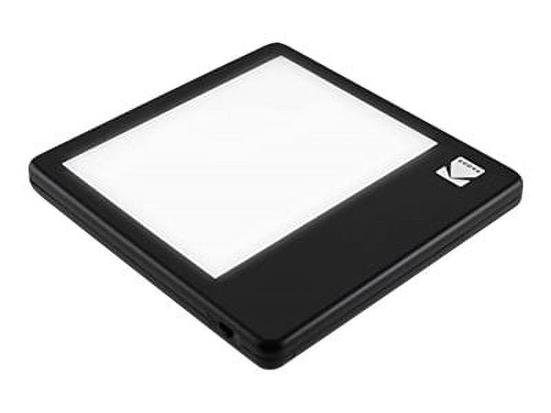 Kodak LED for Negatives Transparency Lightbox - Walmart.com