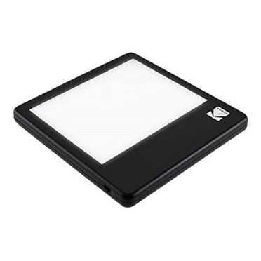 "Lightmaster Ultra-Thin 9"" x 12"" LED Light Box with USB Power Adapter ...