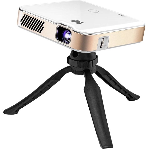 Kodak Luma 450 Portable Pico Smart Projector W/200 Lumens Wi-Fi ...