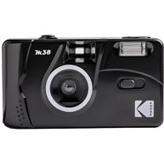 Kodak M35 Reusable 35mm Film Camera, Purple, Focus-Free, Built-in Flash ...