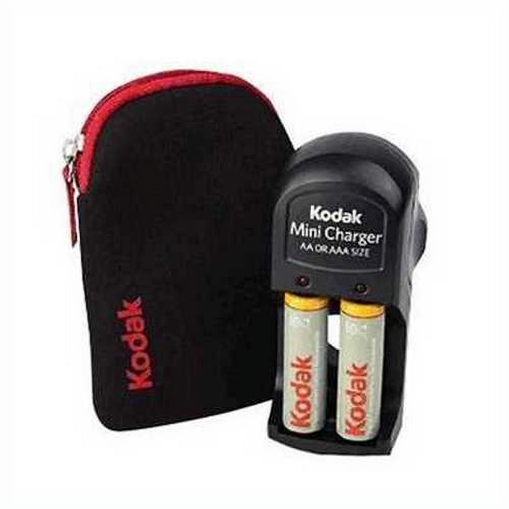 Kodak Mini Charger Kit and Digital Camera - Walmart.com
