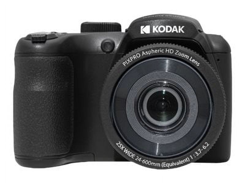 Kodak PIXPRO FZ55 16.4 Megapixel Compact Camera, Blue - Walmart.com
