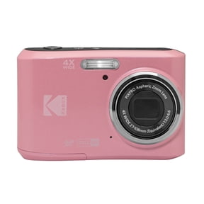 Pink Digital Camera