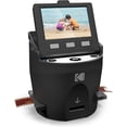Free Shipping! Kodak SCANZA Digital Film & Slide Scanner - Converts ...
