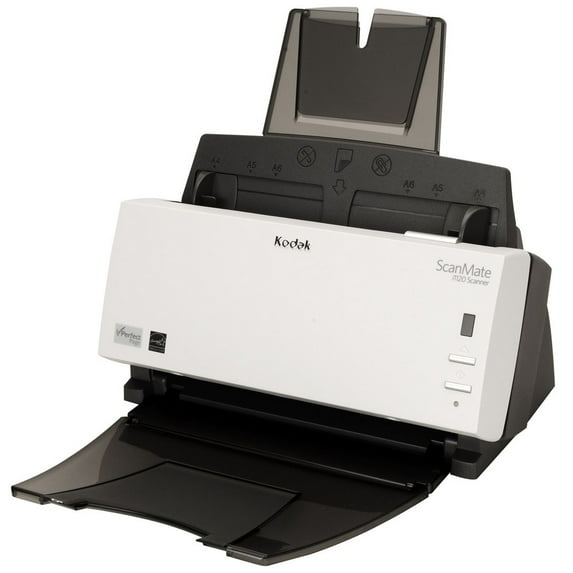 Kodak ScanMate i1120 Sheetfed Duplex Document Scanner – 20 PPM, USB ...