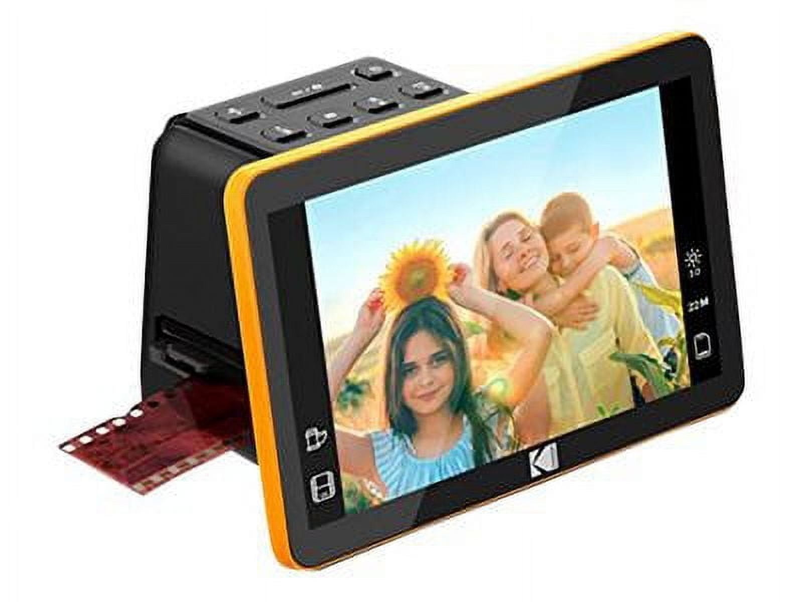 "Kodak Digital Photo Slide N SCAN Converter, Slide to JPEG Transfer, 7 ...
