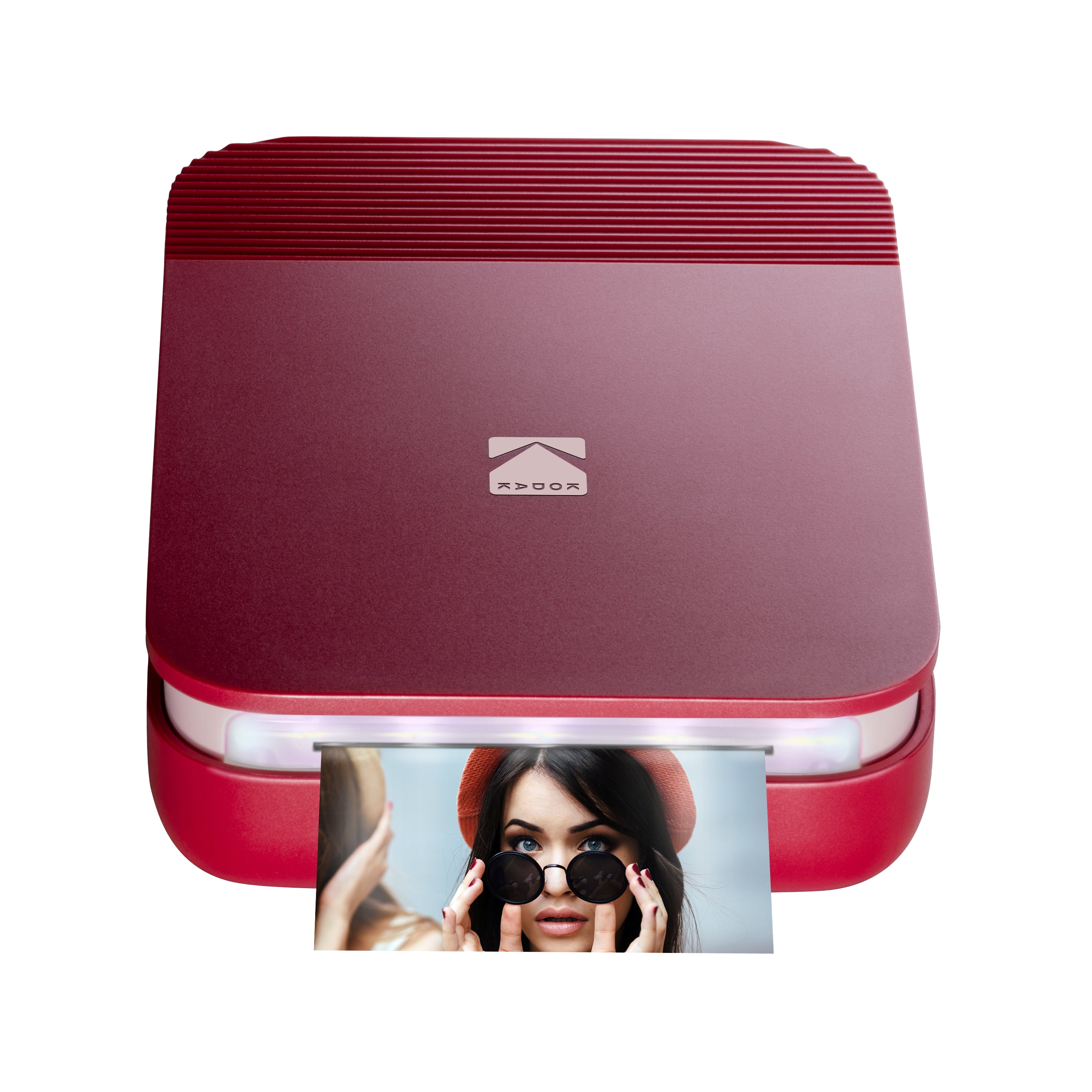 Kodak Smile Portable Instant Digital Printer, Smartphone Photo Printing ...