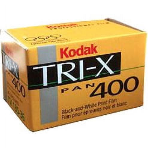 TRI-X Pan 35mm Black & White Film Roll - Walmart.com