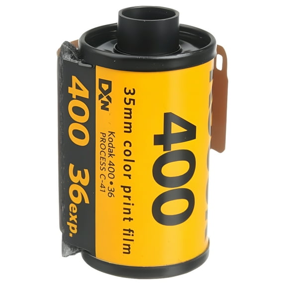 Kodak Ultramax 400 Color Print Film 36 Exp 35mm DX 400 135-36 Pack of 3 - Walmart.com