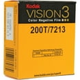 Kodak VISION3 200T/7213 Color Negative Film, SP464 50' Roll - Walmart.com