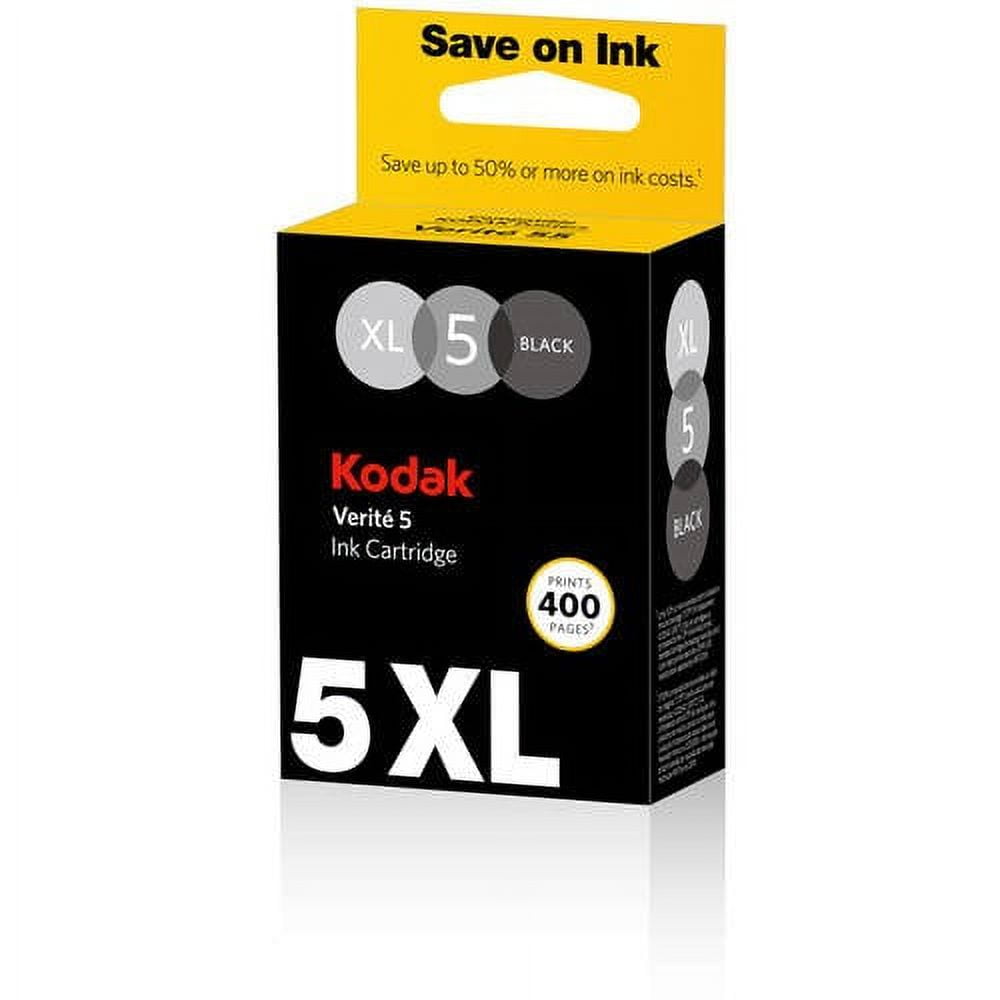 Kodak Verite 5 XL Black Ink Cartridge - Walmart.com
