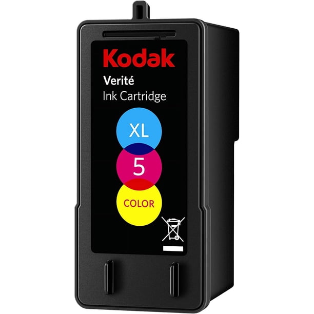 Kodak Verite 5 Xl Color Ink Cartridge Wlm