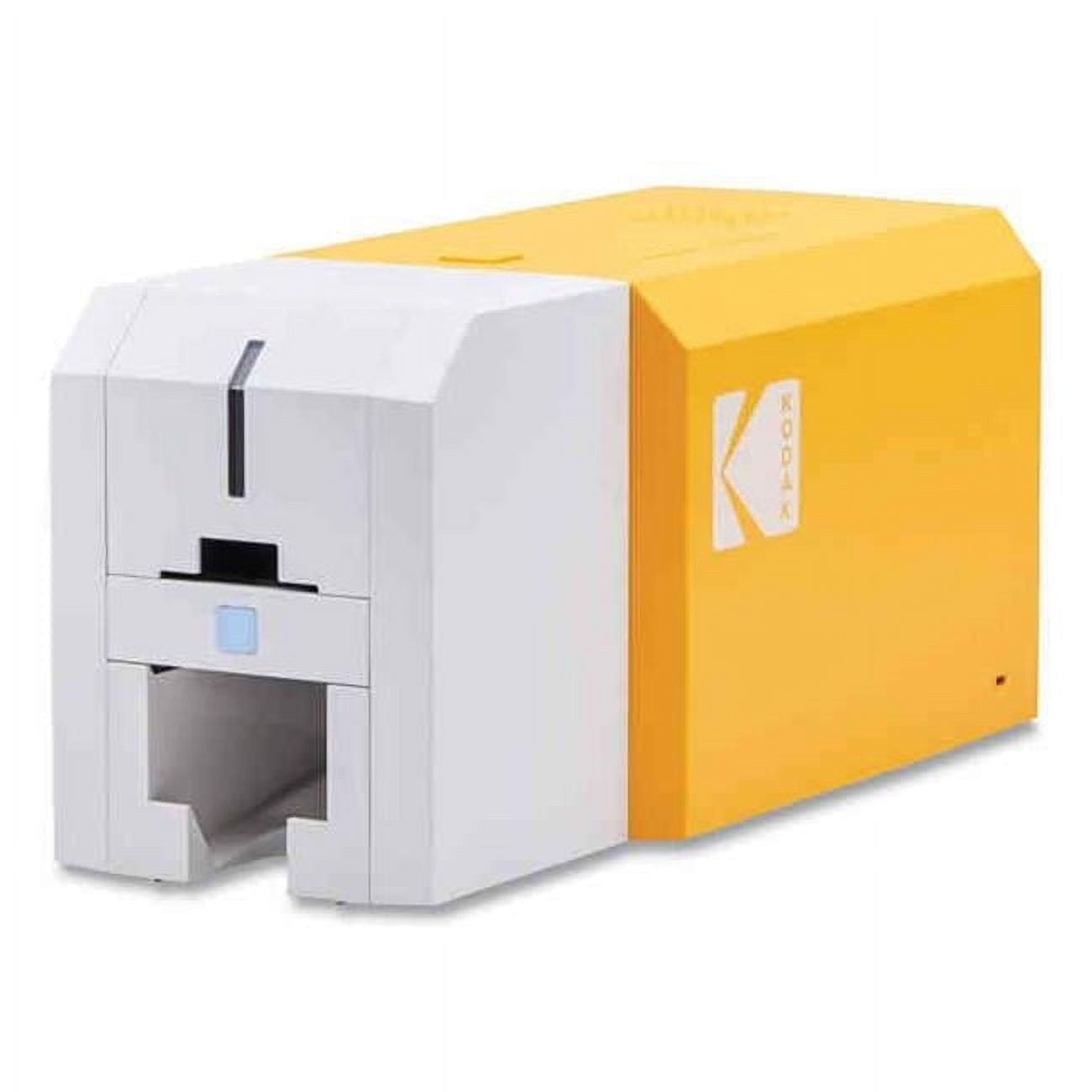 Kodakeast ID100S Color ID Card Printer - Walmart.com