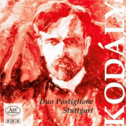 Zoltan Kodaly Kodaly (CD) Album - Walmart.com