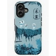 Kodama Tree Spirits Princess Mononoke Studio Ghibli A037 Protective ...