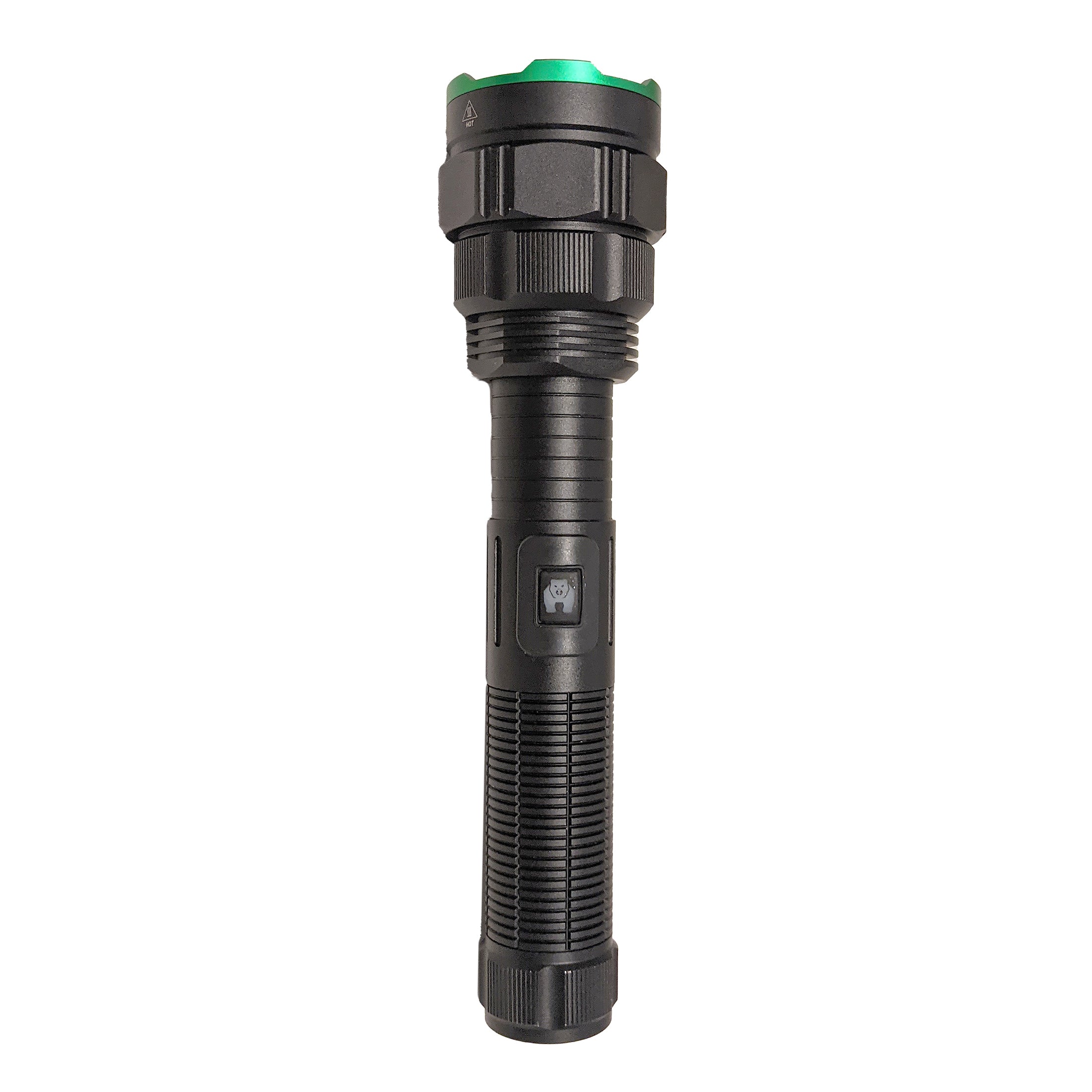 Hyper Tough LED 1300 Lumens Flashlight - Walmart.com