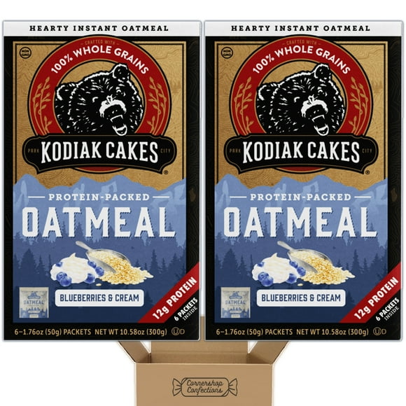 Kodiak Oatmeal in Oatmeal - Walmart.com