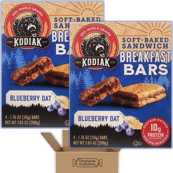 Kodiak Granola Bars in Granola Bars - Walmart.com