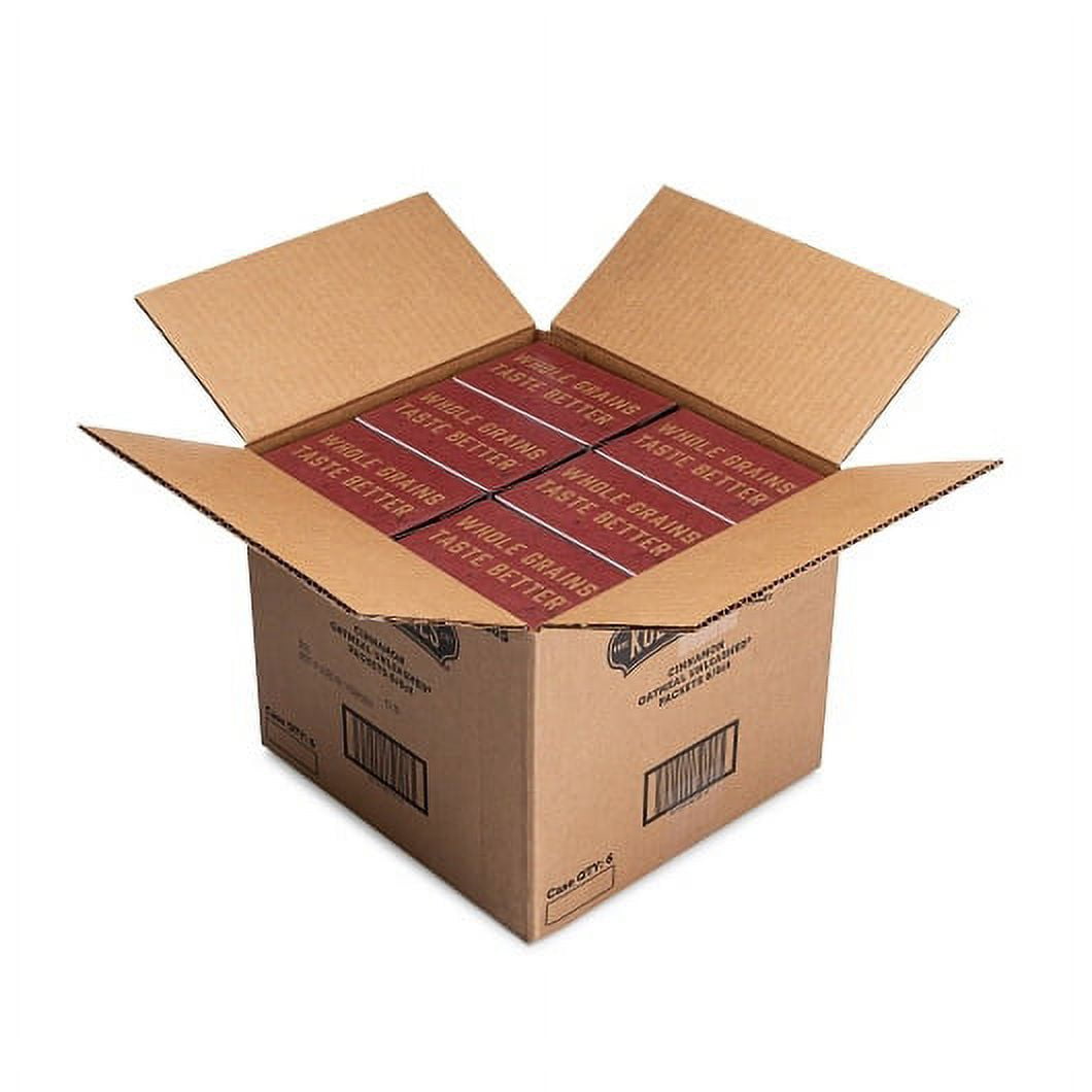 Kodiak Cakes Cinnamon Oatmeal Packets, 10.58 Ounces, 6 per case ...
