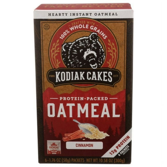 Kodiak Oatmeal in Oatmeal - Walmart.com