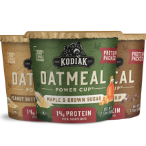 (3 pack) Great Value Instant Oatmeal Variety Pack, 1.23 oz, 10 Packets ...