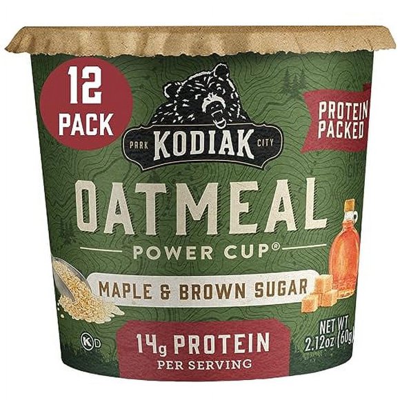 Kodiak Oatmeal in Oatmeal - Walmart.com