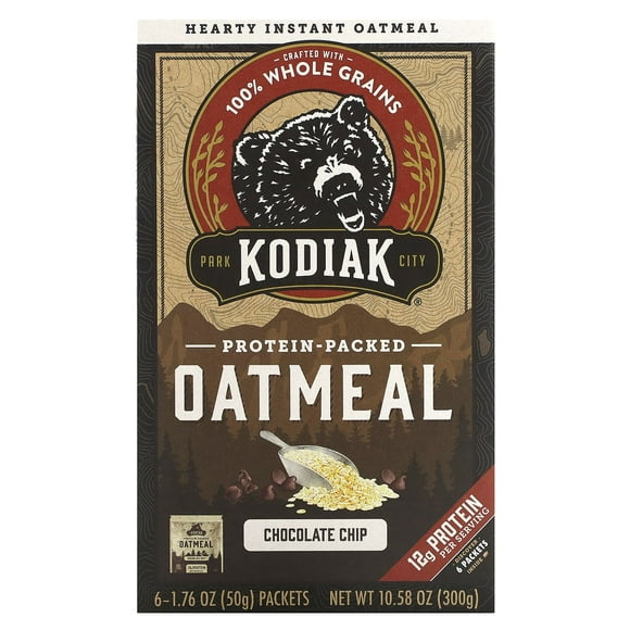 Kodiak Oatmeal in Oatmeal - Walmart.com