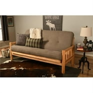 Futon Sofa Bed, Velvet Sleeper Sofa with Mattress and Frame, Memory ...
