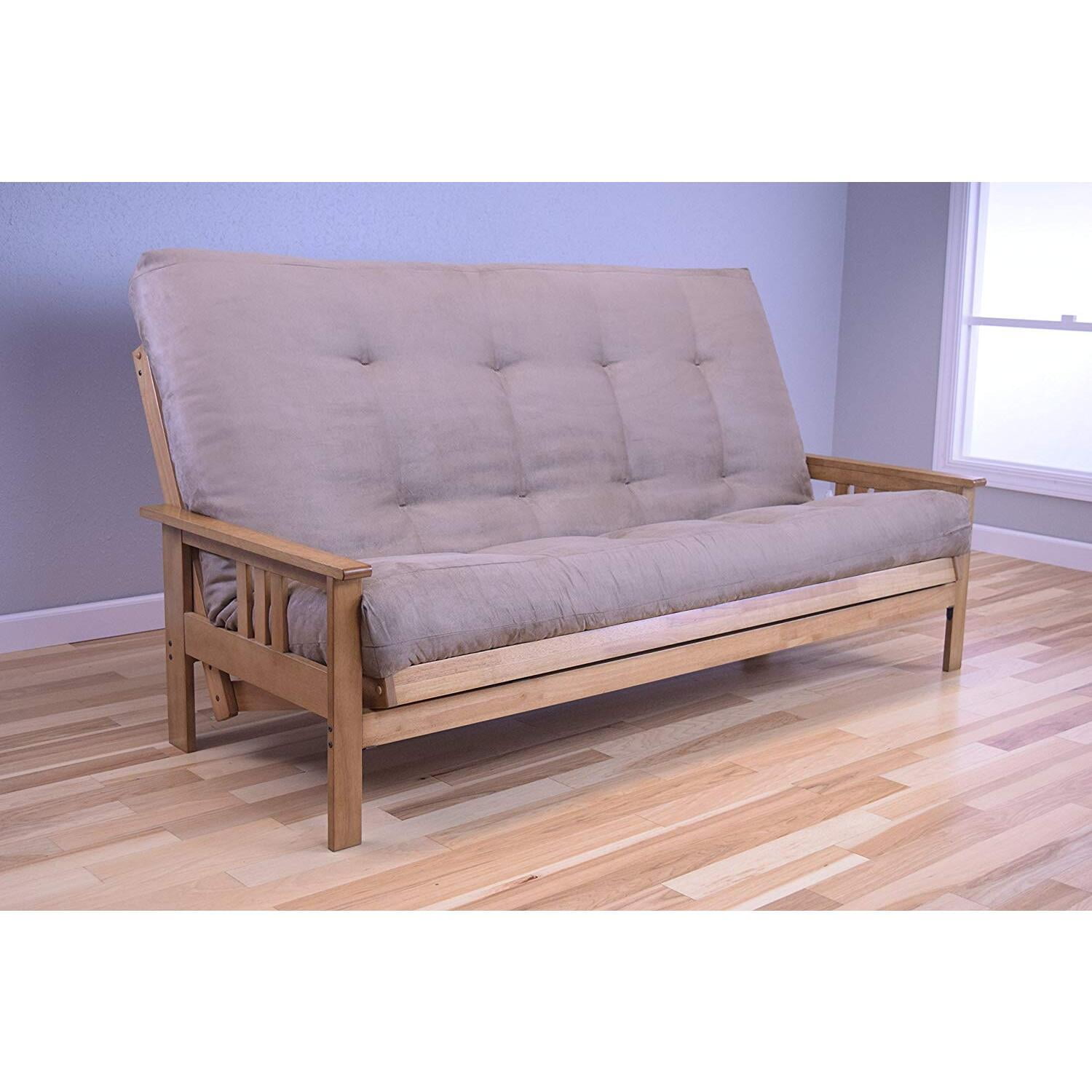 Free Shipping! Kodiak Furniture Monterey Queen Sofa Bed Futon Frame ...