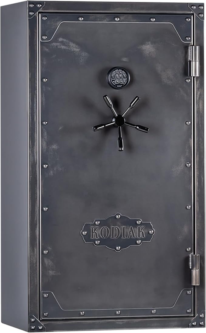Kodiak Home Gun Safe for Rifles & Pistols | KSX5933 by Rhino Metals ...