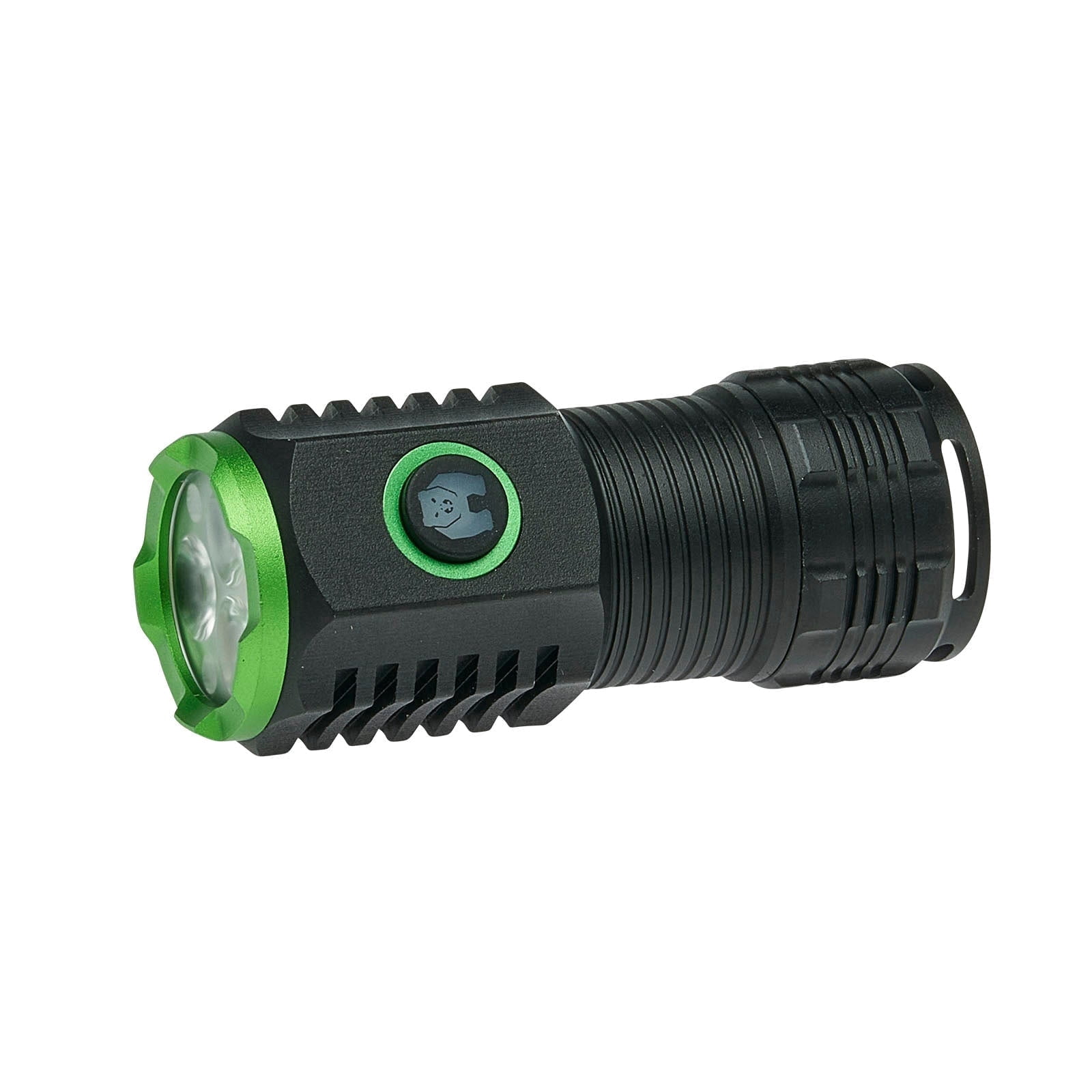 Kodiak Komrade Small 2500 Lumen Compact Rechargeable Tactical ...