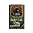Kodiak Maple Brown Sugar Protein Instant Oatmeal 1.76 oz - Walmart.com