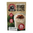 Kodiak Protein-Packed Maple Pecan Overnight Oats, 2.47 oz - Walmart.com